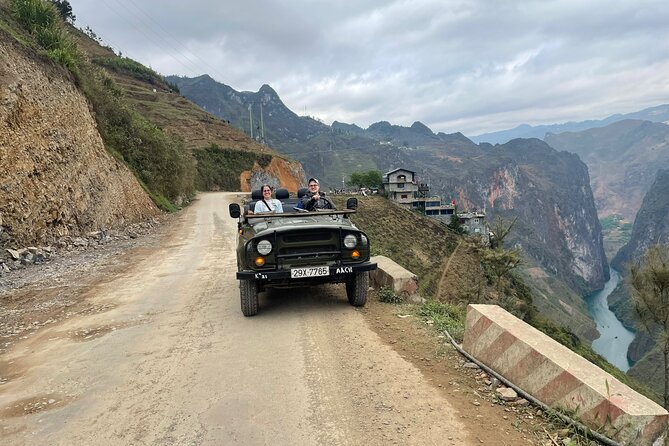 Ha Giang Army Open Air Jeep 2 Days Get Off the beanten path - FAQs