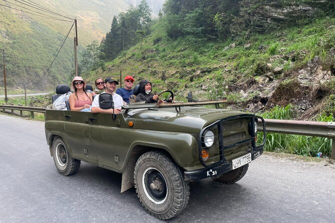 Ha Giang Army open Air Jeep 3 Days 2 Night Tour - What Makes This Tour Special?