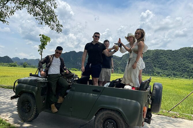 Ha Giang Army open Air Jeep 3 Days 2 Night Tour - Practical Considerations