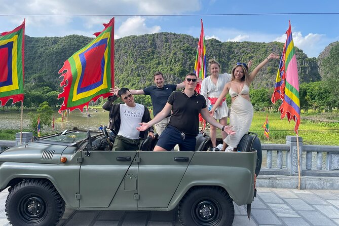 Ha Giang Army open Air Jeep 3 Days 2 Night Tour - Frequently Asked Questions