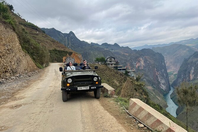 Ha Giang Army Open Air Jeep 4 Days 3 Night - Price and Value Analysis
