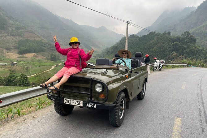 Ha Giang Army Open Air Jeep 4 Days 3 Night - Who Should Consider This Tour?