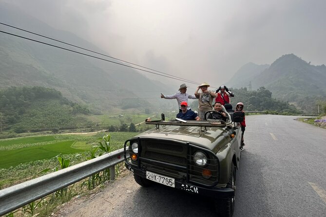 Ha Giang Army Open Air Jeep Tour 3 Day Get Off the Beaten track - Final Thoughts
