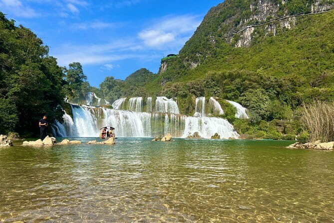 Ha Giang - Cao Bang - Ban Gioc waterfall 4 days 3n private tour - Key Points