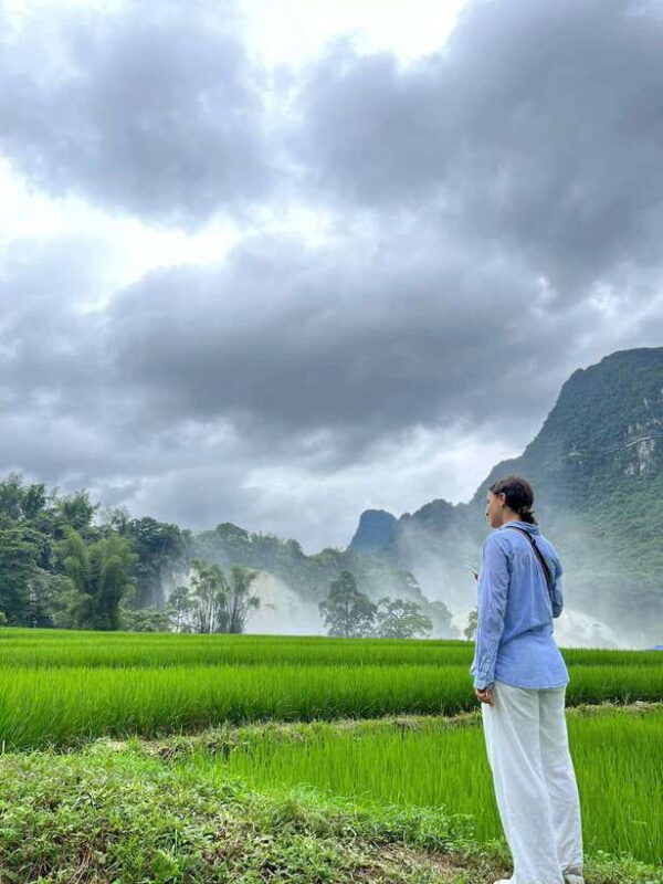 HÀ GIANG - CAO BNG 6 Days motorbike Tour with rider - Key Points