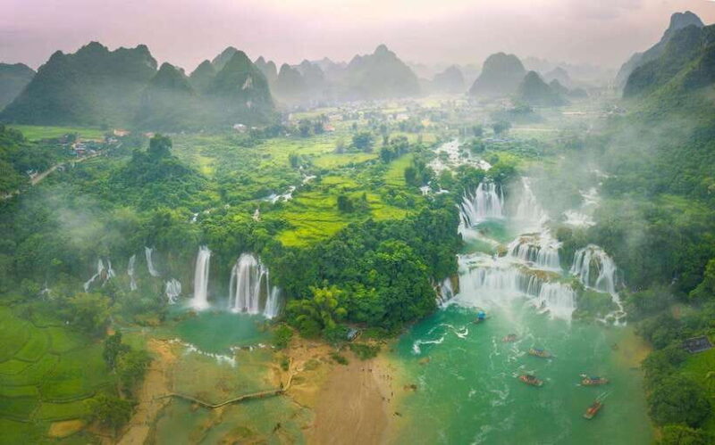 HÀ GIANG - CAO BNG 6 Days motorbike Tour with rider - What Sets This Tour Apart