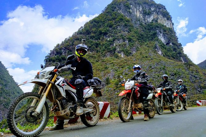 Ha Giang Dirt Bike - off Road 4 Days + Private Room - Small Group - FAQ