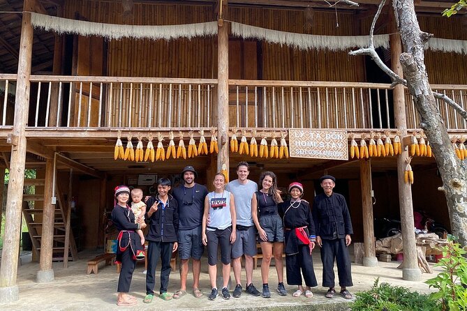 Ha Giang Easy Rider 3D3N - FAQs