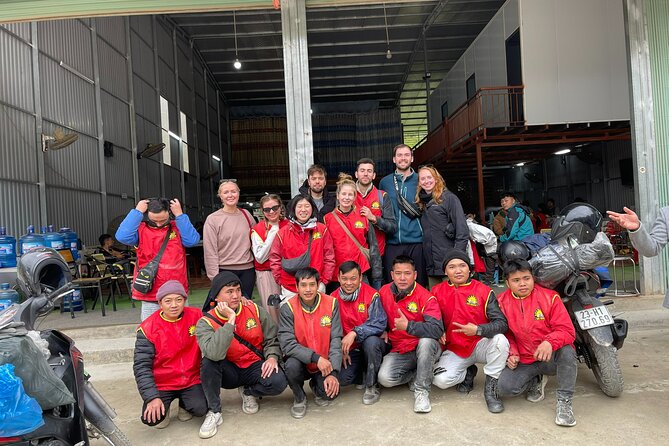 Ha Giang Easy Rider 4 Days Small Group Max 6 -8 Pax/ Group - Evaluating Value and Experience