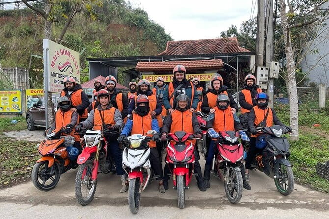 Ha Giang Easy Riders2 Day Small Group Tour Max 6 - 8 Pax /Group - Key Points