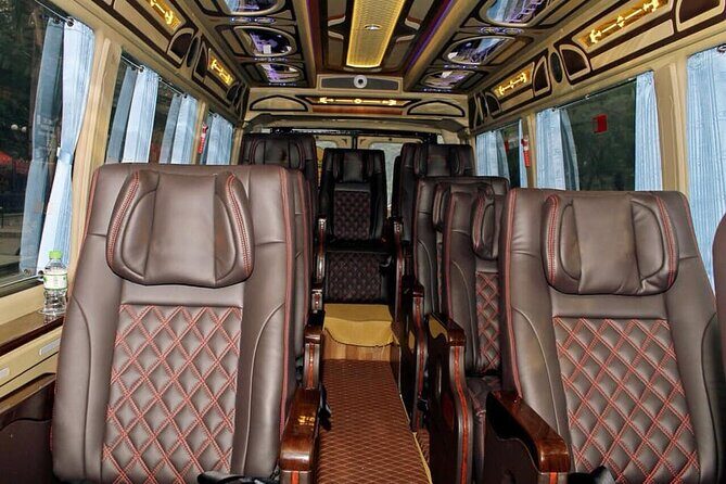 Ha Giang - Hanoi Express Transfer : Sleeper Bus or Limousine Bus - Key Points