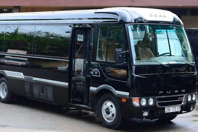 Ha Giang - Hanoi Express Transfer : Sleeper Bus or Limousine Bus - Booking and Customer Service