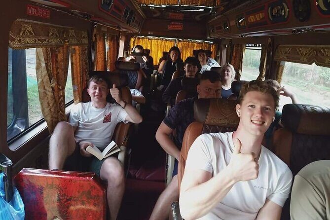 Ha Giang - Hanoi Express Transfer : Sleeper Bus or Limousine Bus - Pricing and Value