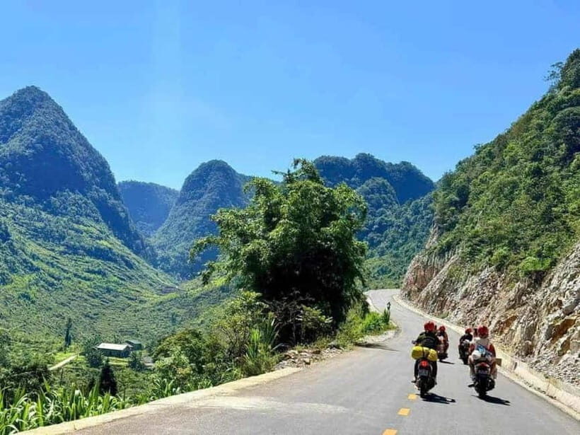 Ha Giang Loop: 2-Day Motorbike Adventure with Local Guide - Exploring the Ha Giang Loop: 2-Day Motorbike Adventure with a Local Guide