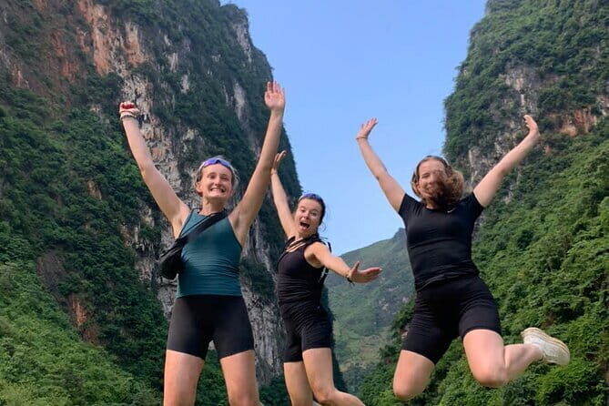 Ha Giang Loop 2 days 1 night with easy Rider - Who Should Consider This Tour?