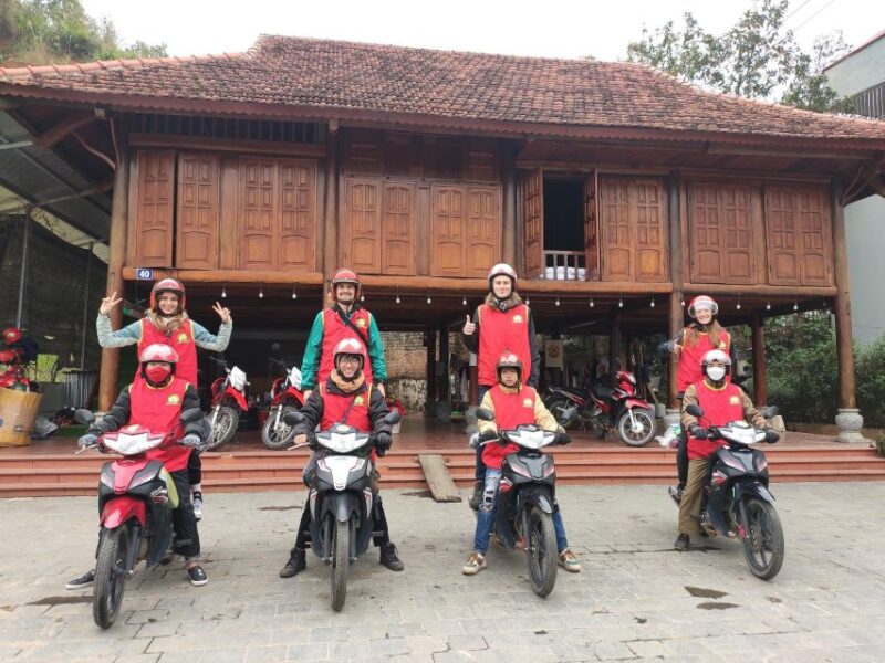 Ha Giang Loop 3 Day Hight Quality Small Group & private room - Key Points