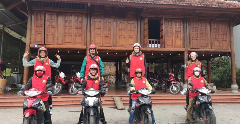 Ha Giang Loop 3 Day Hight Quality Small Group & private room - What Makes This Tour Stand Out