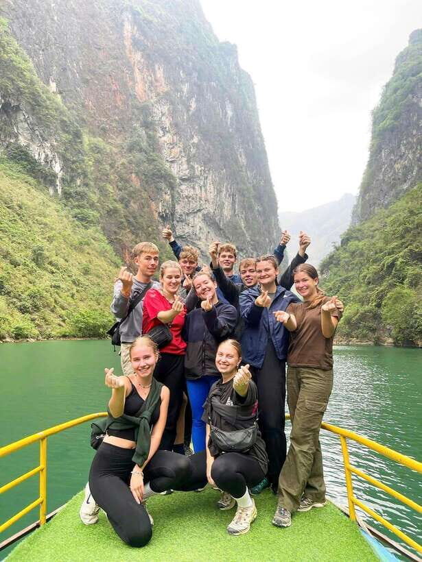Ha Giang Loop 3 Day Motorbike Tour by Lazy Cat 68 Pax Group - Key Points
