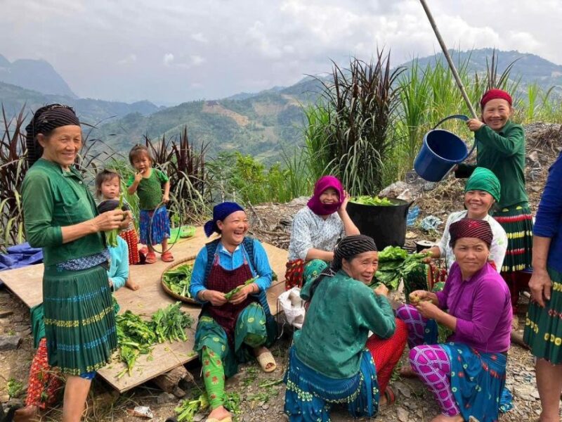 Ha Giang loop 3 days 2 nights tour by motorbike - The Value of This Tour