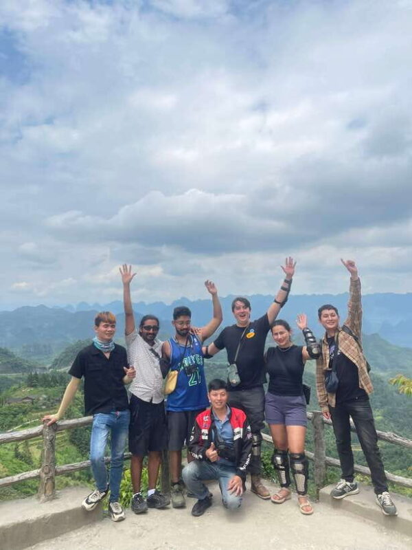 Ha Giang Loop 3 days luxury motorbike tour with easy driver - Introduction