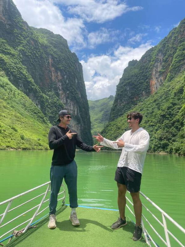 Ha Giang Loop 3 days luxury motorbike tour with easy driver - The Sum Up