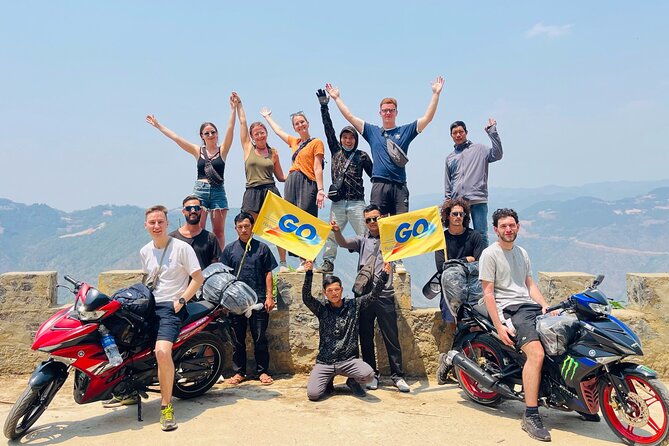 Ha Giang Loop 3D/2N Private Room + Free Stay Hotel 1N before tour - Highlights of Day 1: From Mountain Passes to Cultural Villages