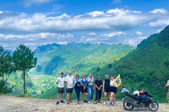 Ha Giang Loop 3D/2N Private Room + Free Stay Hotel 1N before tour - Day 2: The Iconic Ma Pi Leng Pass and the Nho Que River