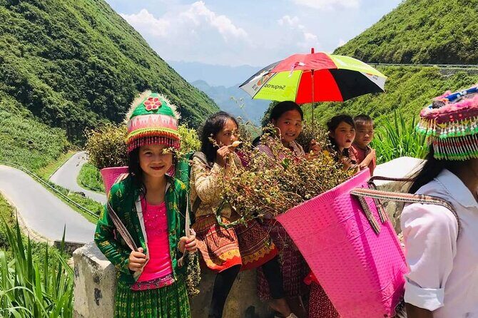 Ha Giang Loop 3D/2N Private Tour with Easy Rider - What’s Included and What’s Not