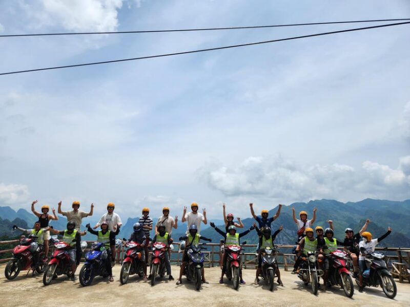 Ha Giang Loop 3D2N Motorbike trip with JASMINE TOUR COMPANY - Key Points