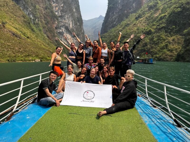 Ha Giang Loop 4-Day Motorbike Tour with Jasmine Company - Practical Details and Value