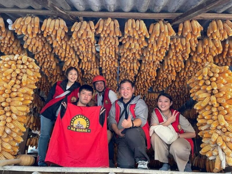 Ha Giang Loop 4-Day Motorbike Tour with Jasmine Company - Who Is This Tour Best For?