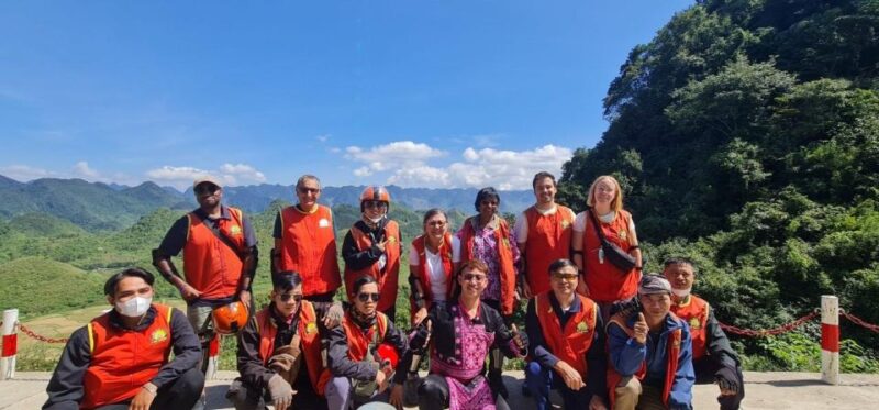 Ha Giang Loop 4-Day Motorbike Tour with Jasmine Company - FAQs