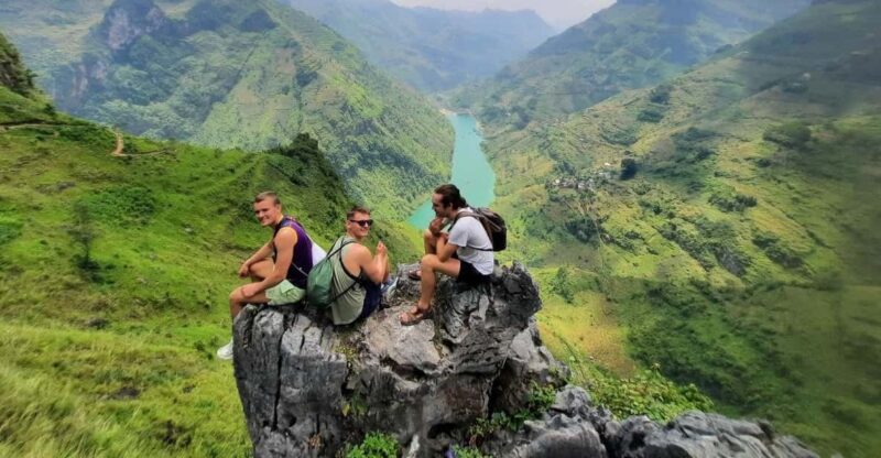 Ha Giang Loop 4 days Easy Rider With Jasmine Tour - Key Points