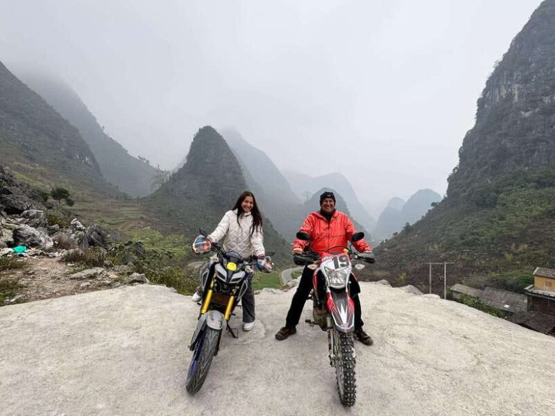 Ha Giang Loop 4 days luxury motorbike tour with easy driver - Detailed Breakdown of the Itinerary