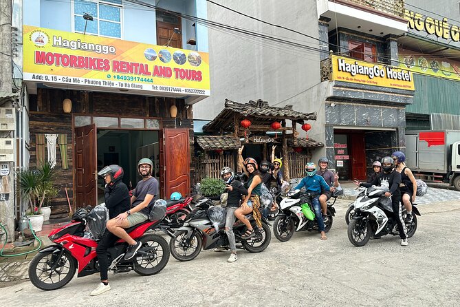 Ha Giang Loop 4D/3N Private Room + Free Stay Hotel 1N before tour - Practical Considerations