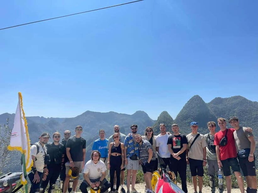Ha Giang Loop 4D3N Easyrider Jasmine Tour - Key Points