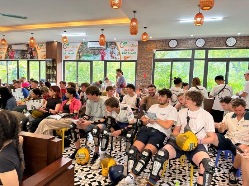 Ha Giang Loop 4D3N Motobike Tour from Hanoi - FAQ