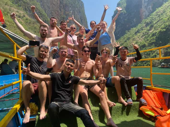 Ha Giang Loop 4D3N with JASMINE tour company - A Complete Look at the Ha Giang Loop 4-Day Tour