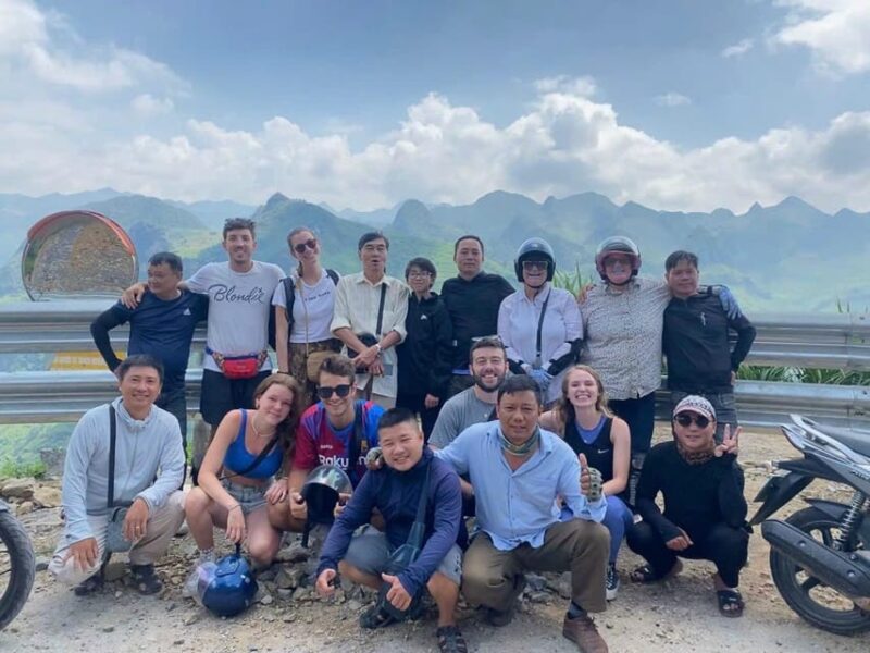 Ha Giang Loop 4Days - 3Nights With Easy Rider Tour Guide - FAQs