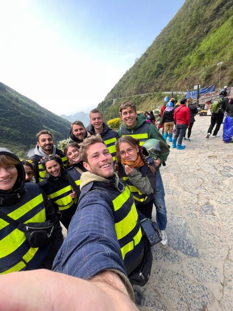 Ha Giang Loop - 4days Easy Rider Package - Key Points