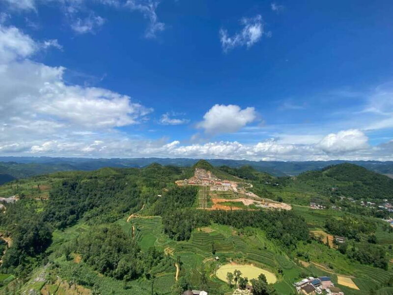 Ha Giang Loop Jasmine Tour 4D3N - Key Points