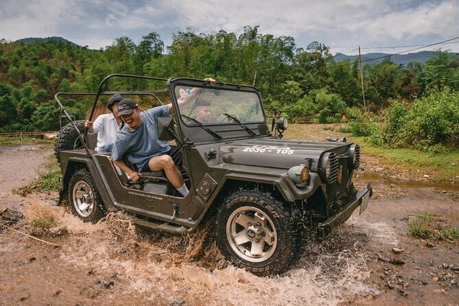 Ha Giang Loop Jeep & Hoang Su Phi Terrace Hiking Adventure-3 Days - FAQs