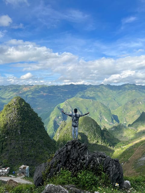 Ha Giang Loop Mama's 3D2N - Overview of the Ha Giang Loop Mama’s 3D2N Tour