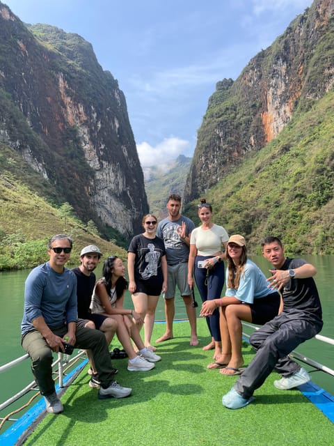 Ha Giang Loop Mama's 3D2N - Day 3: The Iconic Ma Pi Leng and Return to Ha Giang