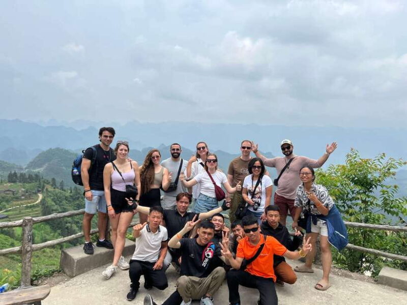 Ha Giang Loop Motorbike Adventure Tour With Easy Rider 4D3N - Key Points