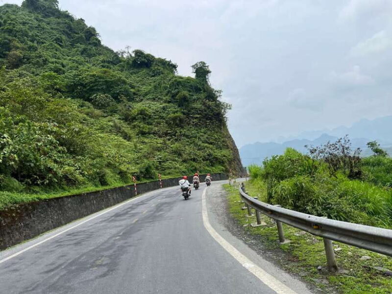 Ha Giang Loop Motorbike Adventure Tour With Easy Rider 4D3N - The Itinerary in Detail