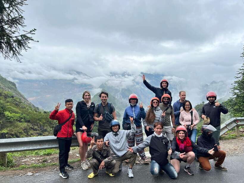Ha Giang Loop Motorbike Adventure With Easy Rider From Hanoi - Key Points