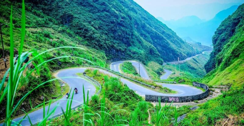 Ha Giang Loop Motorbike Easy Rider 3 Days 4 Nights - Experience Highlights and Authentic Encounters