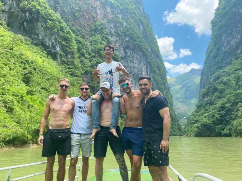 Ha Giang Loop Motorbike Easy Rider 3 Days 4 Nights - FAQ