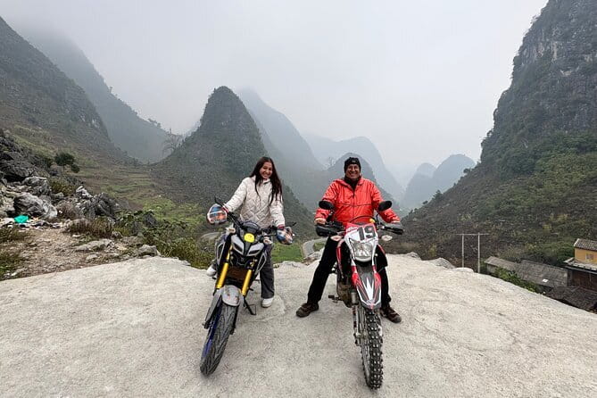 Ha Giang Loop motorbike Private 4 days Tour all inclusive - Key Points